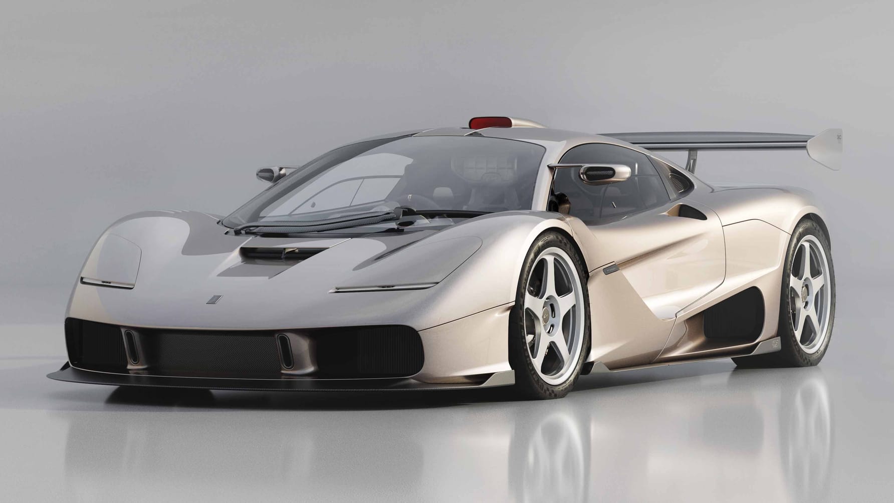 The McLaren F1 GTR has returned! Meet Gordon Murray’s stunning new S1 LM (and the GMSV Le Mans ...